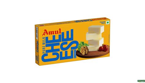 Buy Amul Processed Cheese Cubes 200g Online At Best Prices Wellness Forever