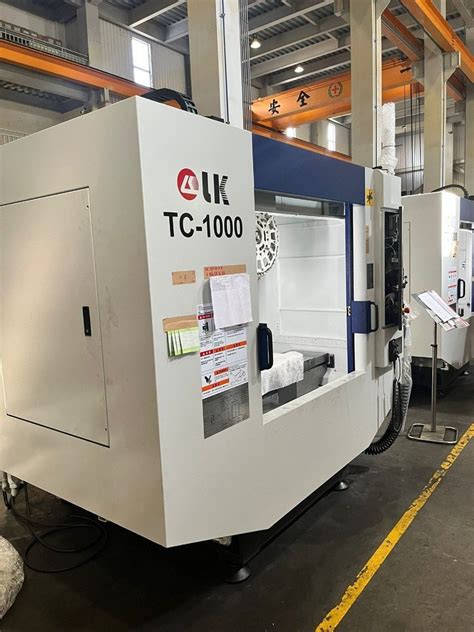 Mild Steel Cnc Drilling Tapping Center Number Of Shaft 4 At Best Price In Aurangabad