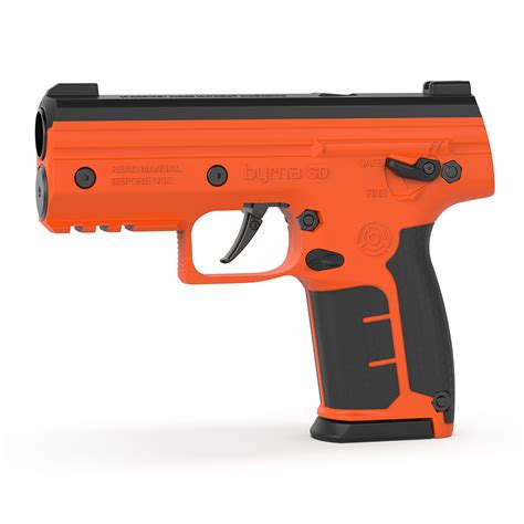 Pepper Spray Gun Byrna
