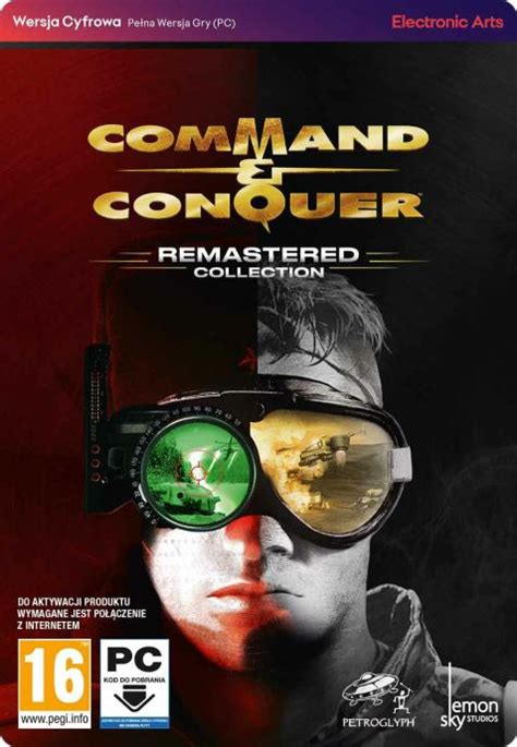 command and conquer™ remastered collection