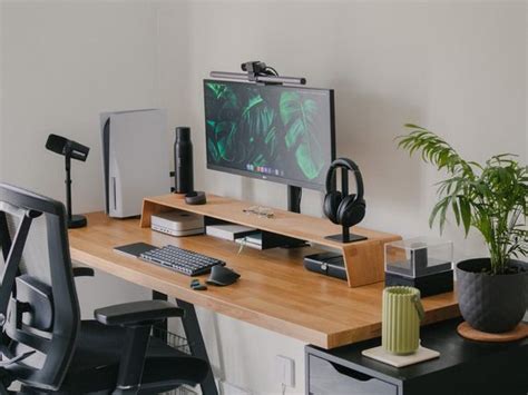Desk Setups Desk Perfection