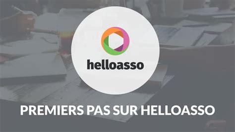 Helloasso Presentations