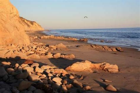 Nude Beaches On The California Coast From Top To Bottom Less