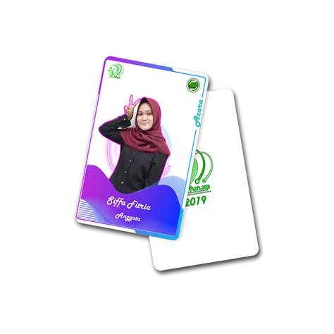 Cetak Rfid Id Card 50 109pcs Toko Alat Kasir Barcode Scanner Dan