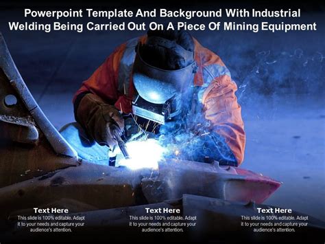 Top Welding PowerPoint Presentation Templates In