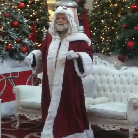 Best Mall Santa In Toronto Bayview Village Mall Don Whittemore Flickr