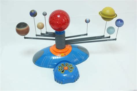 Solar System Model Astronomy Model Teaching Material Study Material