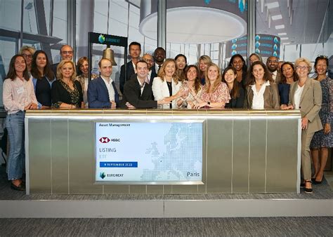 Isabelle Bourcier On Linkedin Biodiversity Esg Financedurable Etf