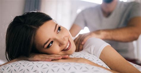 How A Massage Can Improve Your Sex Life Psychology Today Canada