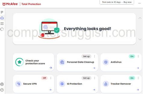 How To Fix McAfee Security Not Working Or Opening Problems With McAfee ComputerSluggish