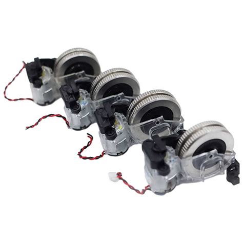 LY Para Pagsasaayos Sa Logitech MX Master S Wireless E Na May Upgraded Metal Scroll Wheel