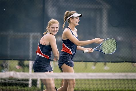 Tennis Girls Varsity 2023 Flickr