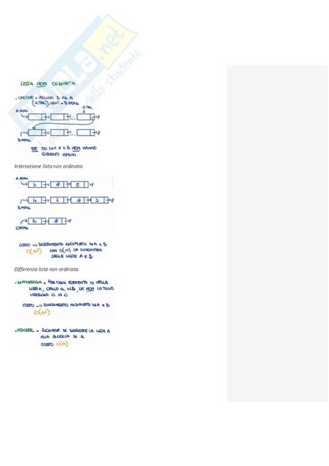 Algoritmi E Strutture Dati Algoritmi E Strutture Dati