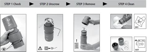 Ika A11 Basic Analytical Mill Instruction Manual