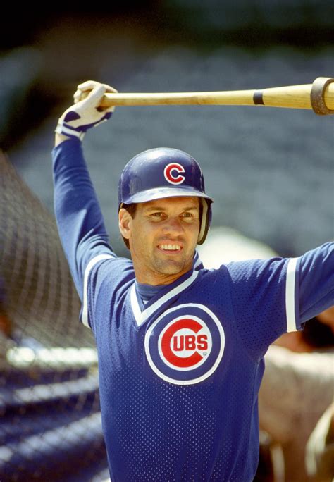 Ryne Sandberg Chicago Cubs All Star Second Baseman Dies At 65 Aol