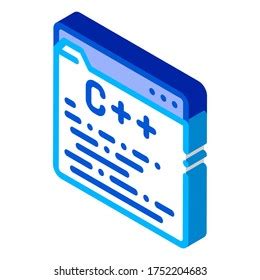 Programmer Developer Typing Script Source Languages Coding Symbols Icon Development Project Data