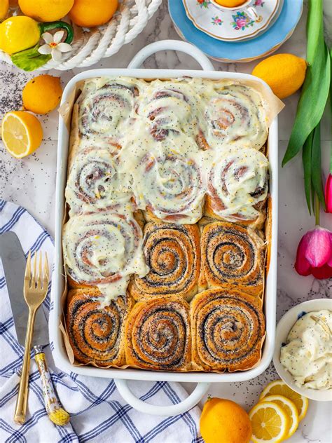 Poppy Seed Roll Recipe At Monte Stock Blog