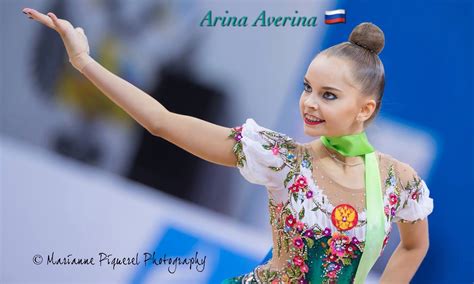 Arina Averina Russia🇷🇺 ~ Ribbon Gp Moscow 2017 👏👏 Photographer 🇫🇷