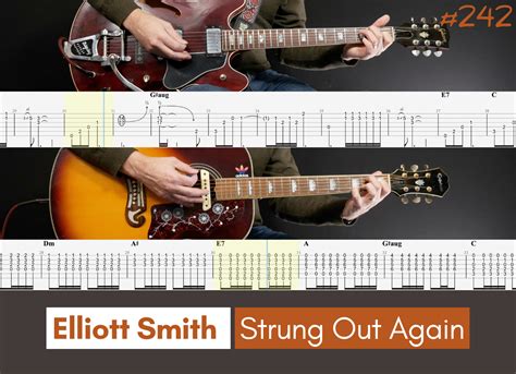 Strung Out Again Elliott Smith Sparky Guitar