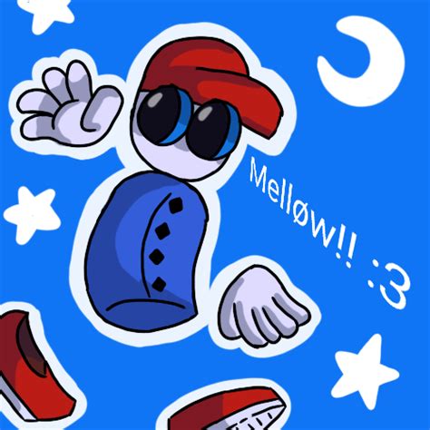 I Made An Mellow Fanart R Endacopia