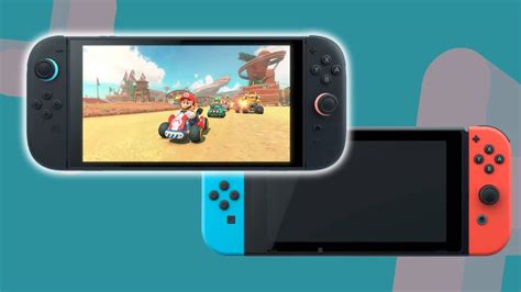 Nintendo Switch 2 Vs Nintendo Switch How Does The Newest Handheld
