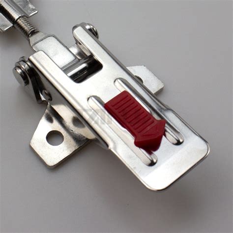 Oem Manufacturer Medical Cabinet Toggle Latch Electrical Box Toggle Latch Wooden Box Toggle