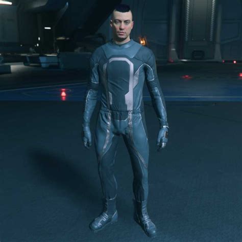 Venture Undersuit Ascension Undersuits Items Uex