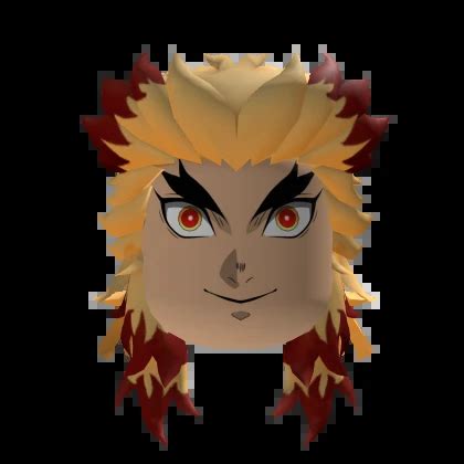 Rengoku Roblox Item Rolimons