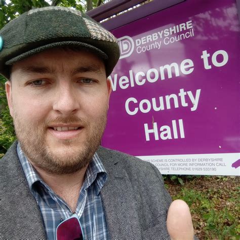 Cllr Sam Redfern For Reform Uk Hilton And Hatton