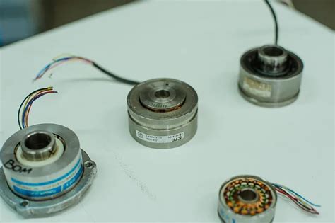 Servo Motor Resolver Aceletron