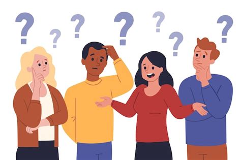 Imágenes De Personas Preguntando Descarga Gratuita En Freepik