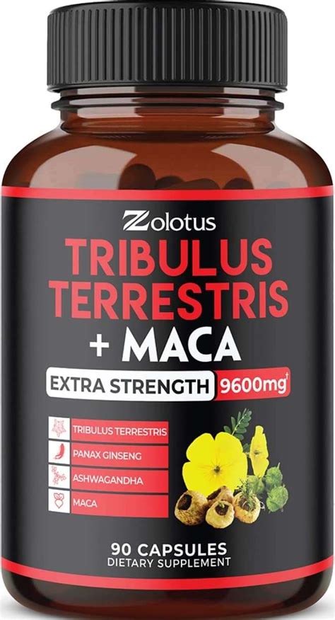 Tribulus Terrestris Extract Review At Hunter Plume Blog