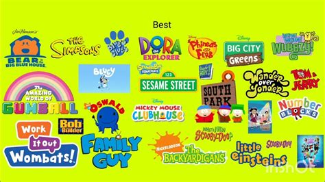 Best To Worst Shows List Youtube