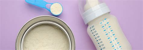 Study Of Formula Purchases In United States Calls Labeling Practices