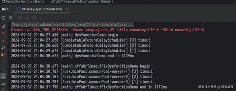 Java Completablefuture 超时功能有大坑！使用不当直接生产事故！ 个人文章 Segmentfault 思否