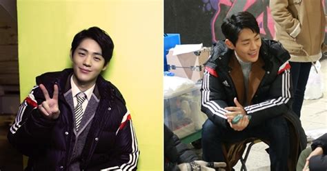 페이지터너 신재하 현장 속 반전 매력 공개꽃미소 눈길