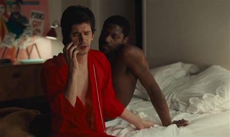 Auscaps Erwan Kepoa Falé Nude In Passages