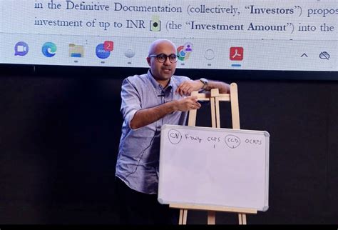 Mergersandacquisitions Corporatefinance Learningjourney Dev Raaj