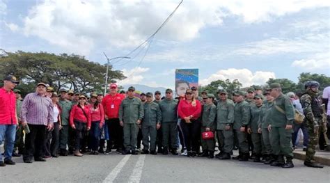 Despliegan Dispositivo De Seguridad Contra Las Mafias En La Frontera