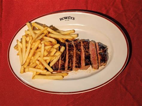 Rowleys In Dubai Restaurant Reviews Time Out Dubai