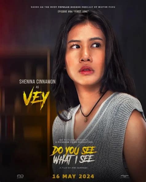 Potret Pemain Dan Fakta Menarik Film Do You See What I See Film