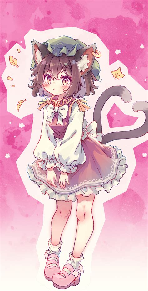 Chen Touhou Drawn By Kolshica Danbooru