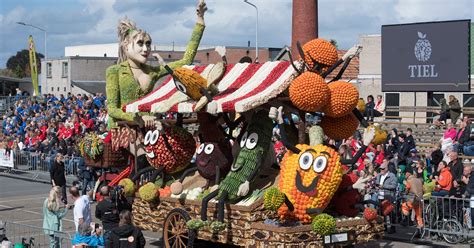 Hoe Een Video Uit Florida Voor Het Fruitcorso In Tiel Zorgde En Meer