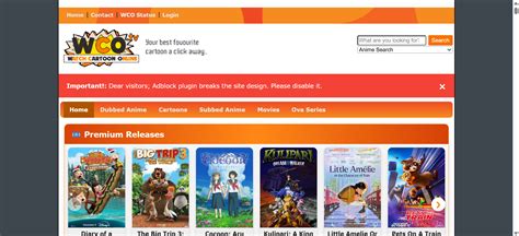 Watch Cartoons Online For Free Safe Legal And Working Options