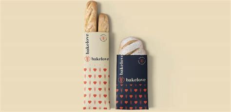 13 Bakery Packaging Designs To Bring Smiles To Hungry Customers