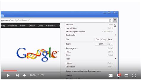 Learn About The Hidden Features Of Chrome With These Excellent Video Tutorials Educators