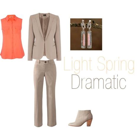 Light Spring Dramatic Fashion Luxury Designers And Brands