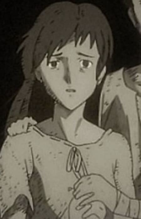 Honokas Mother The Third Aoi Hitomi No Shoujo