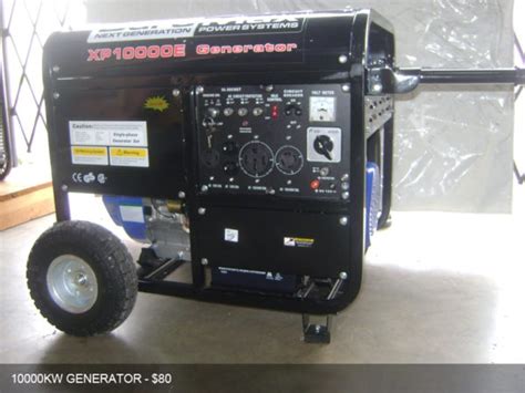 5 Tips For Renting A Generator