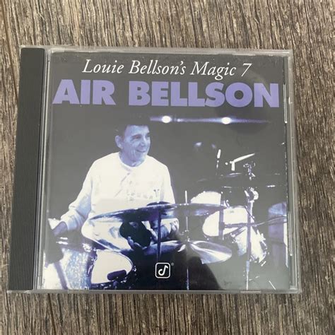 Louie Bellson Air Bellson 1997 £4 00 Picclick Uk
